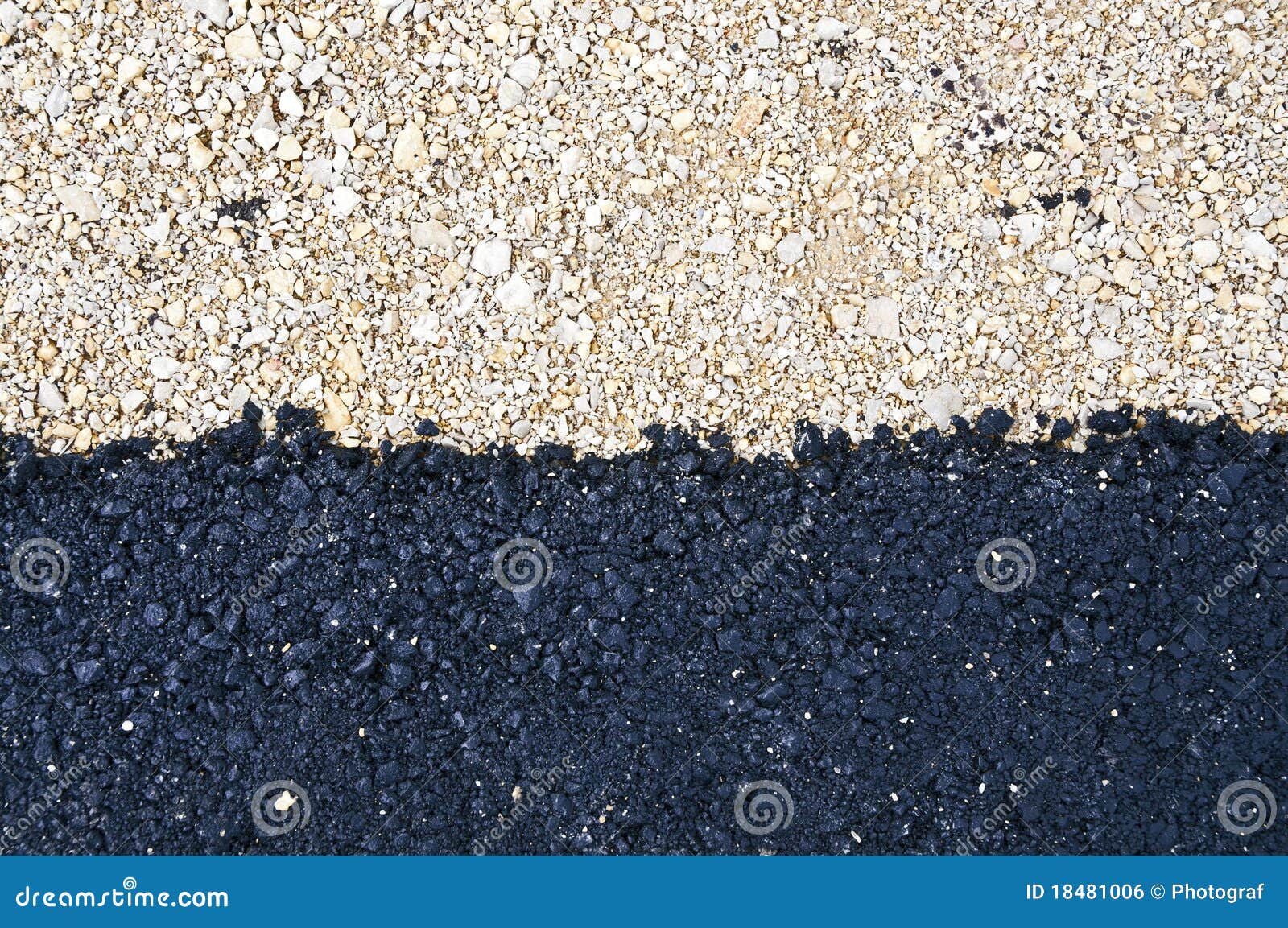 Asphalt stock photo. Image of concrete, asphalt, middle - 18481006
