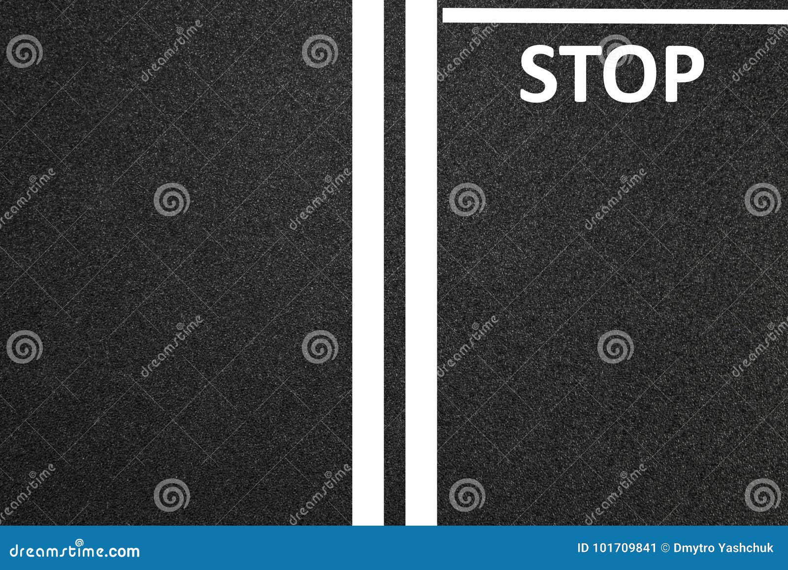 Asphalt As Abstract Background or Backdrop, Road, Stop Stock ...