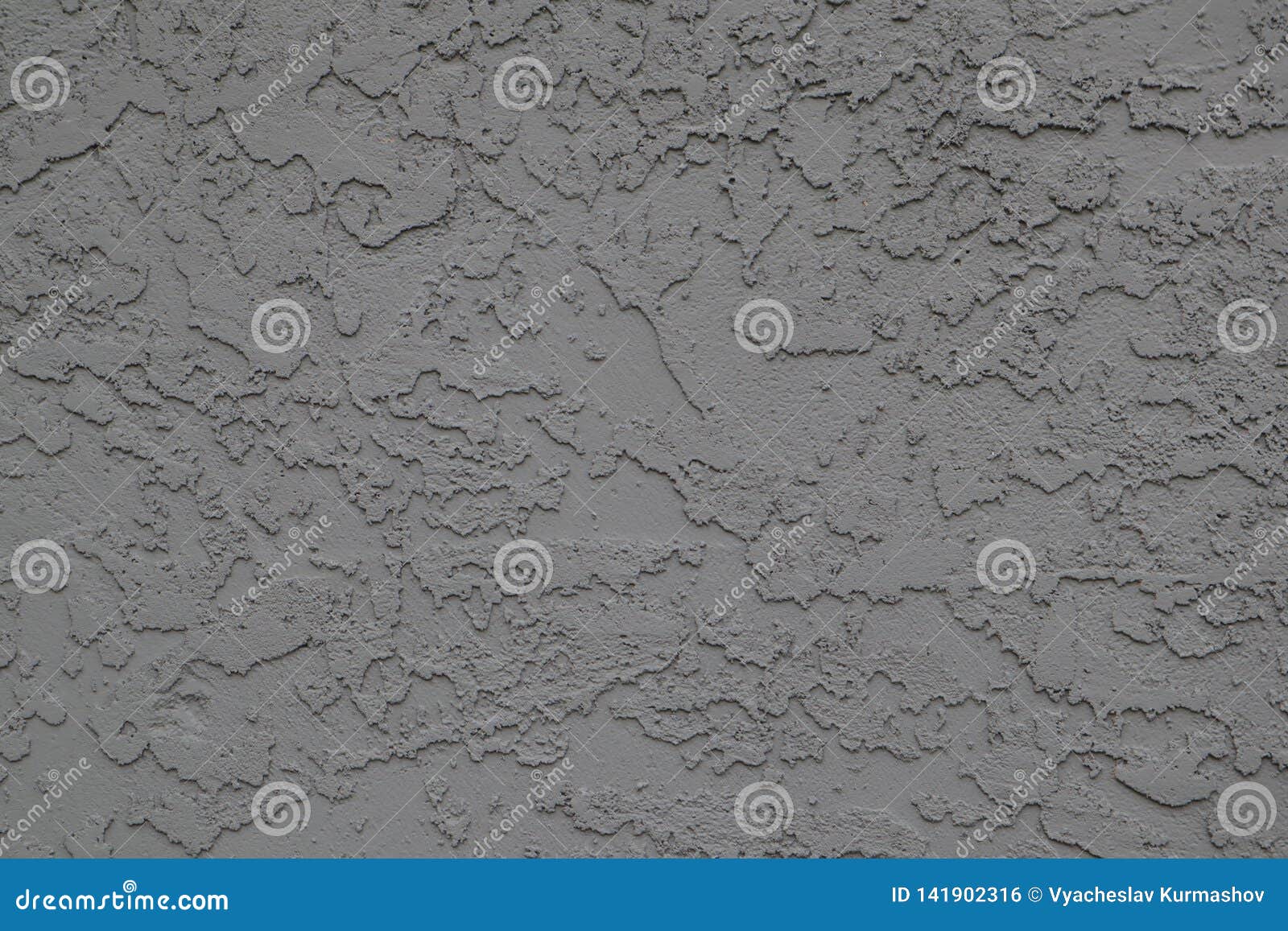Asphalt Close-up, Concrete Wall Texture. Raw Plaster Wall Background ...