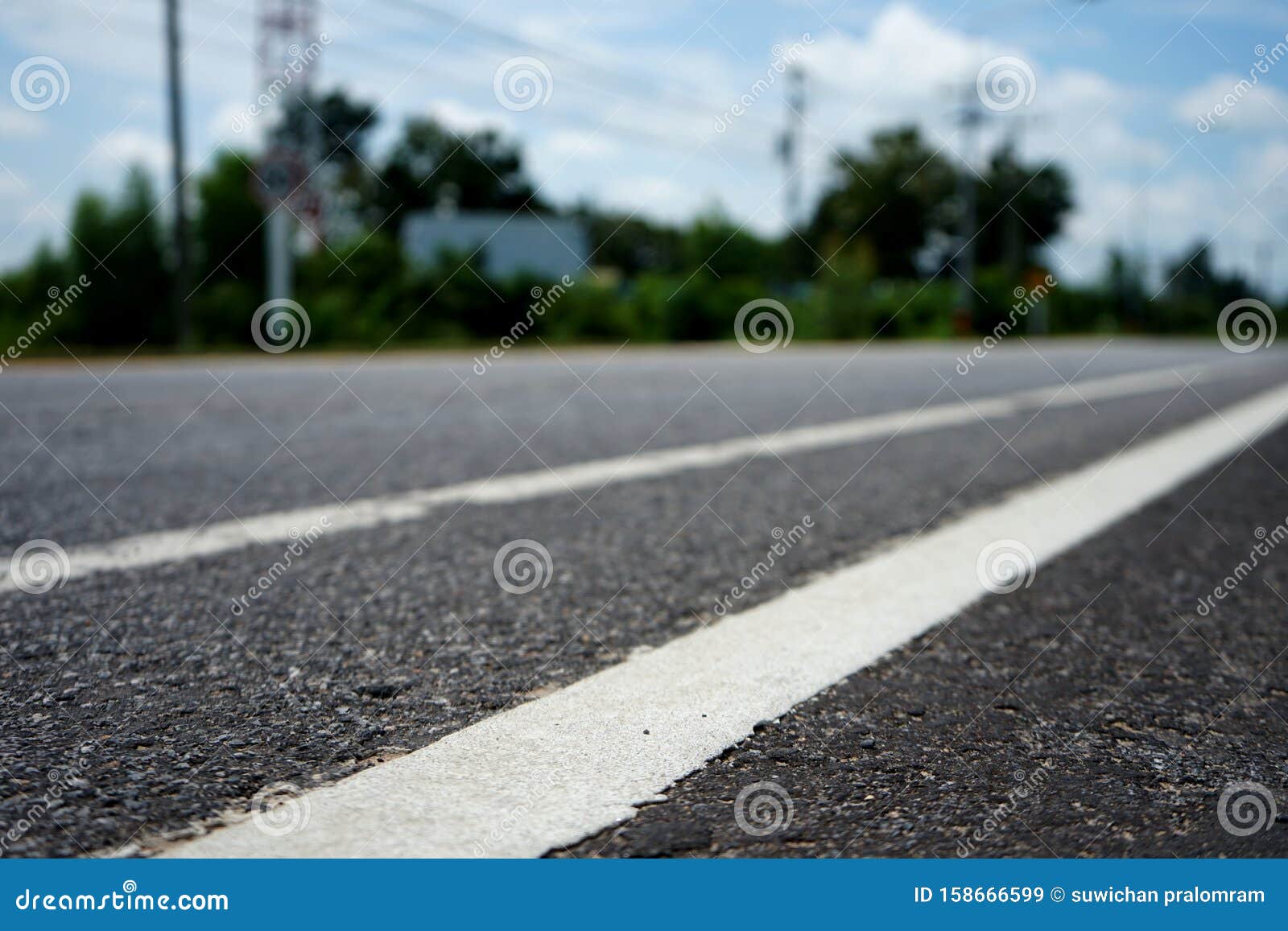 Asphalt road surface stock image. Image of road, granular - 158666599