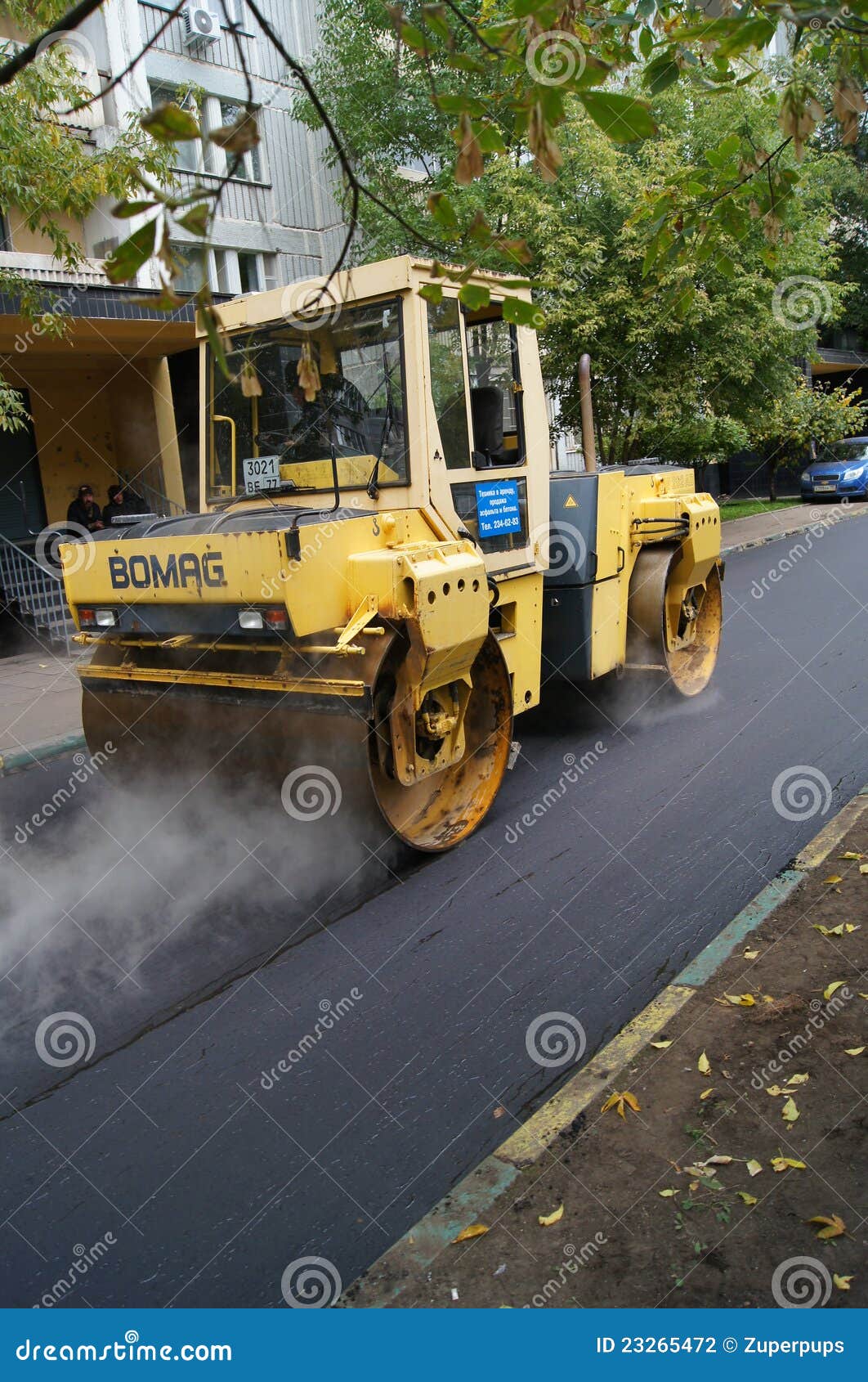 Asphalt covering editorial photography. Image of maintenance - 23265472