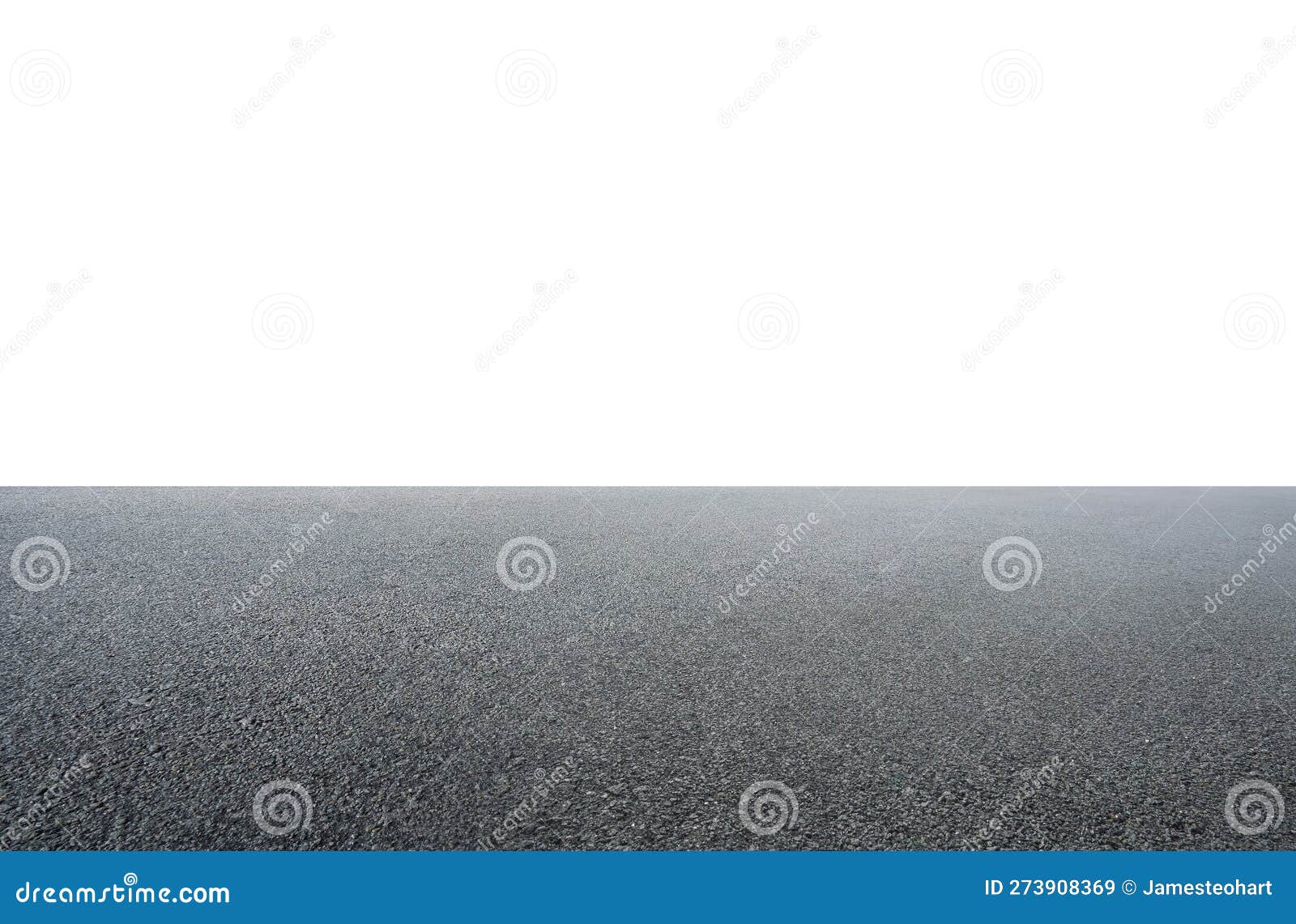 Asphalt Floor With Faraway Cityscape Background Stock Photography ...
