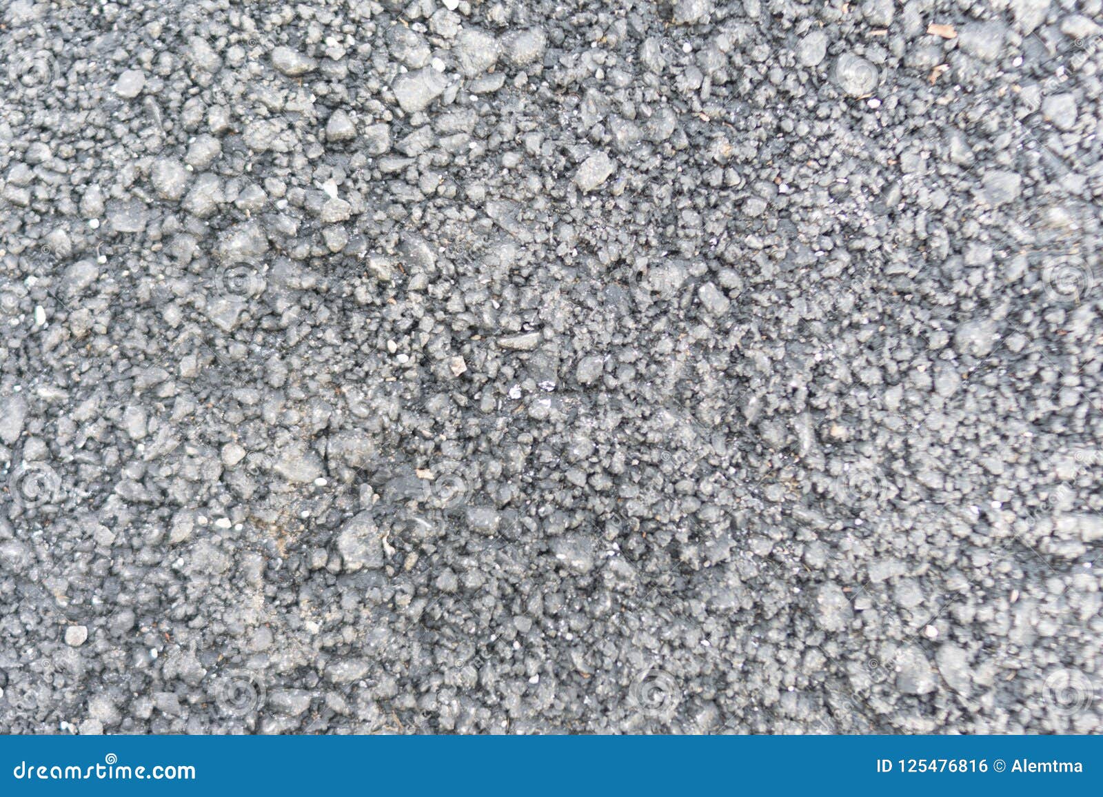 Asphalt gray texture stock photo. Image of texture, grit - 125476816