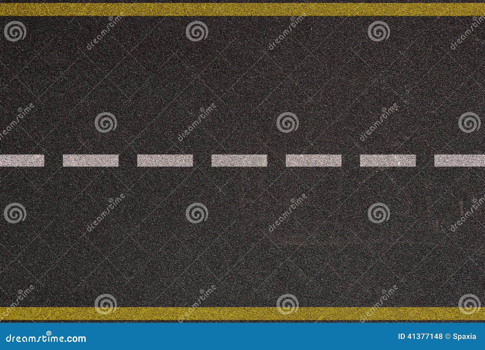 Asphalt Highway with Road Markings Stock Photo - Image of abstract ...