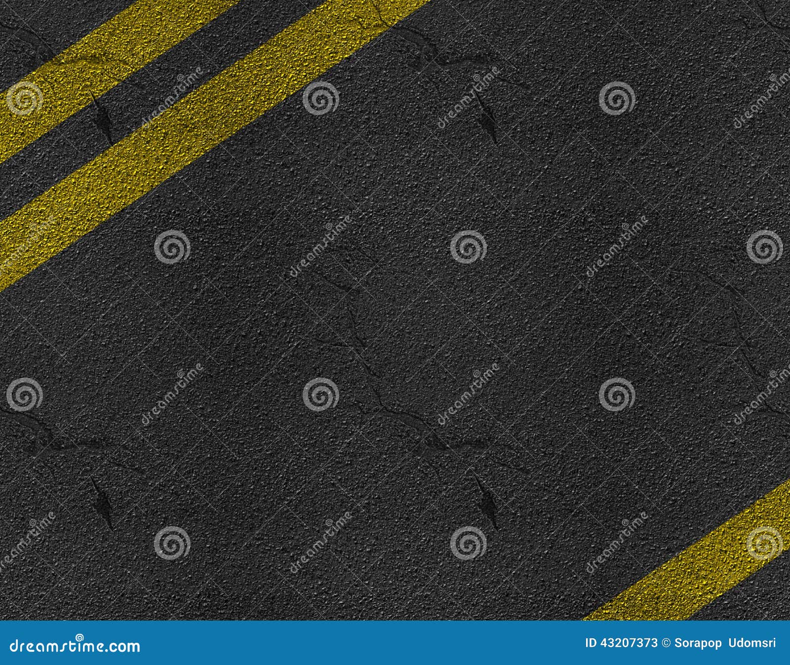 Highway Road Texture