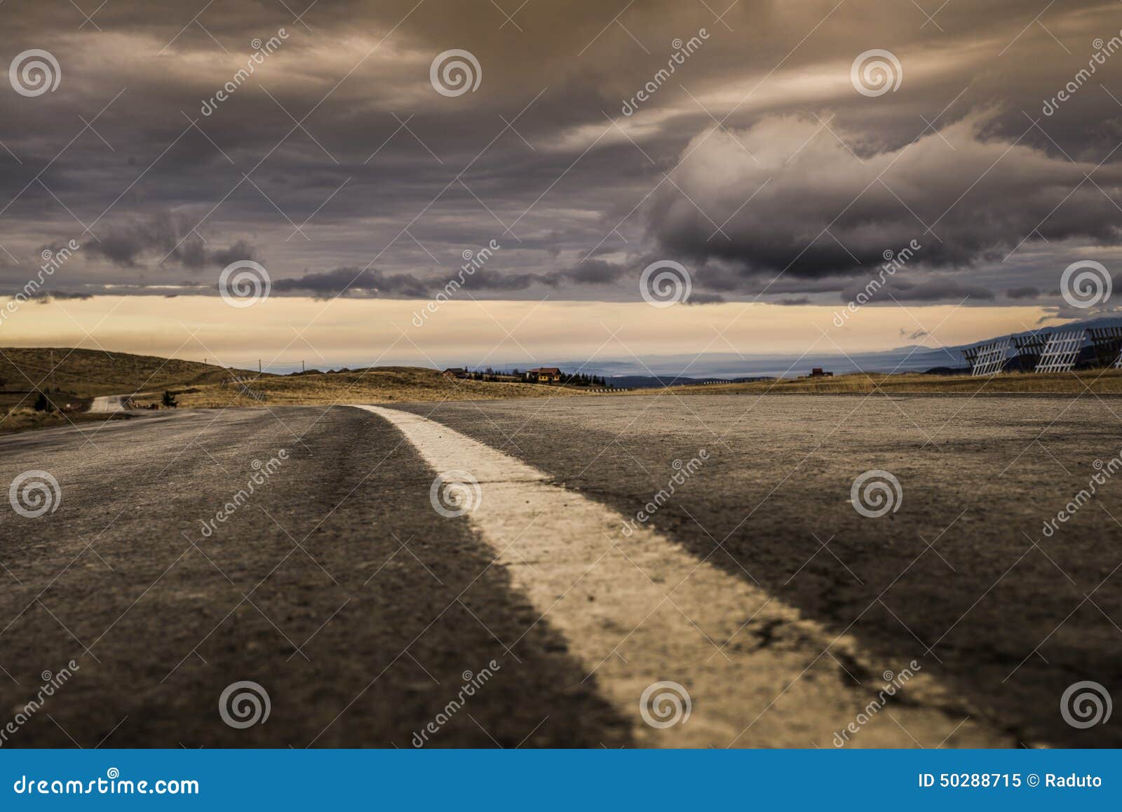 Asphalt level view stock image. Image of nature, travel - 50288715