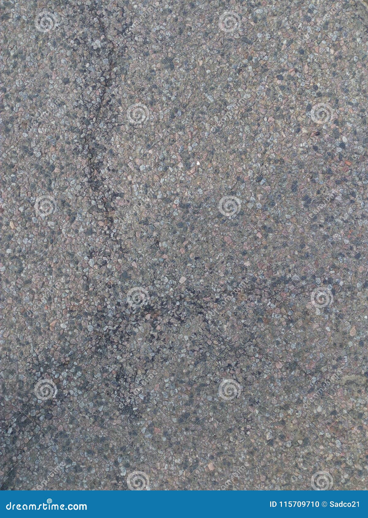 Asphalt Light Grey Road Texture Stock Photo - Image of rough, gray ...