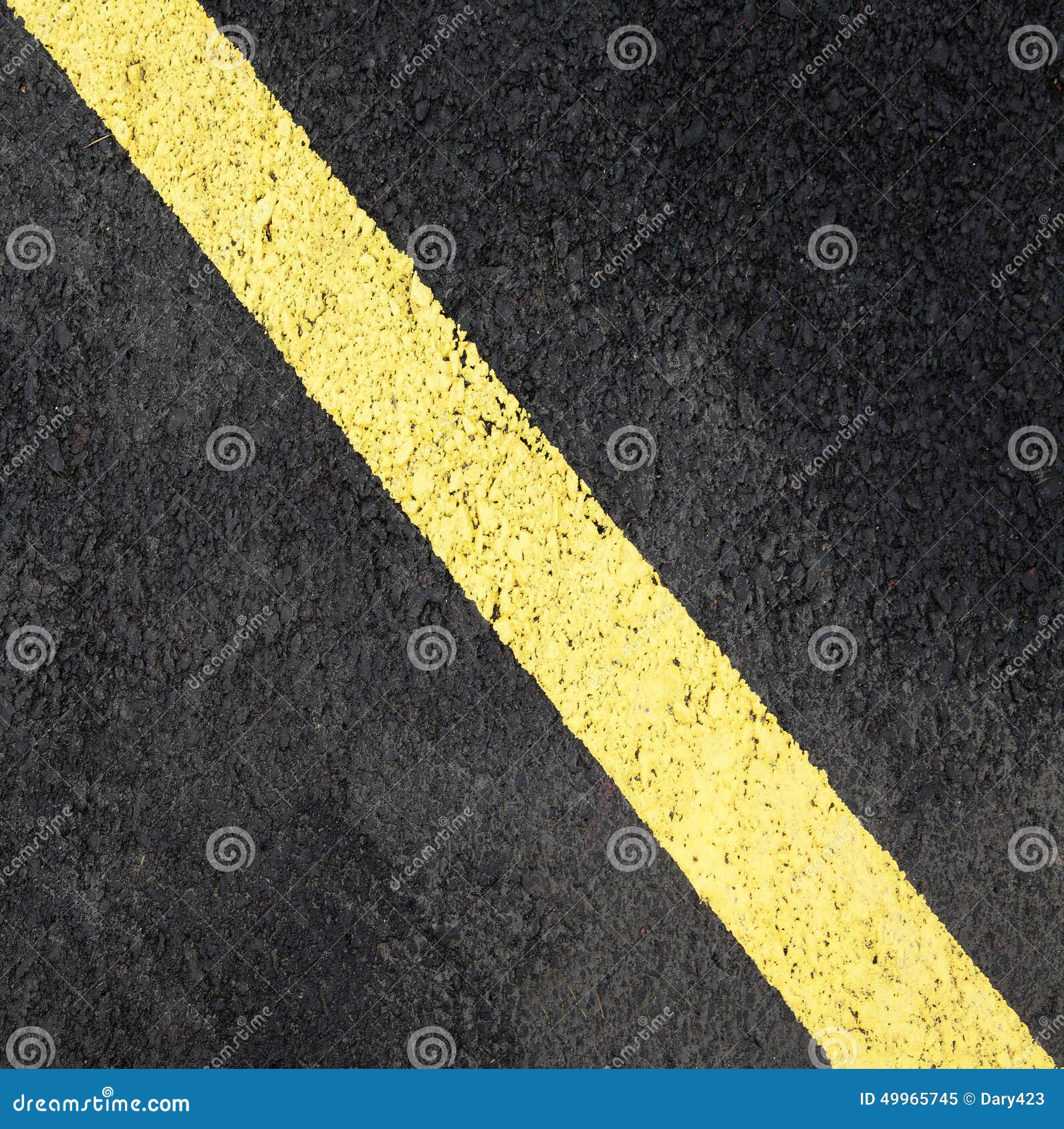 Asphalt with a Marking in the Background Stock Image - Image of grunge ...