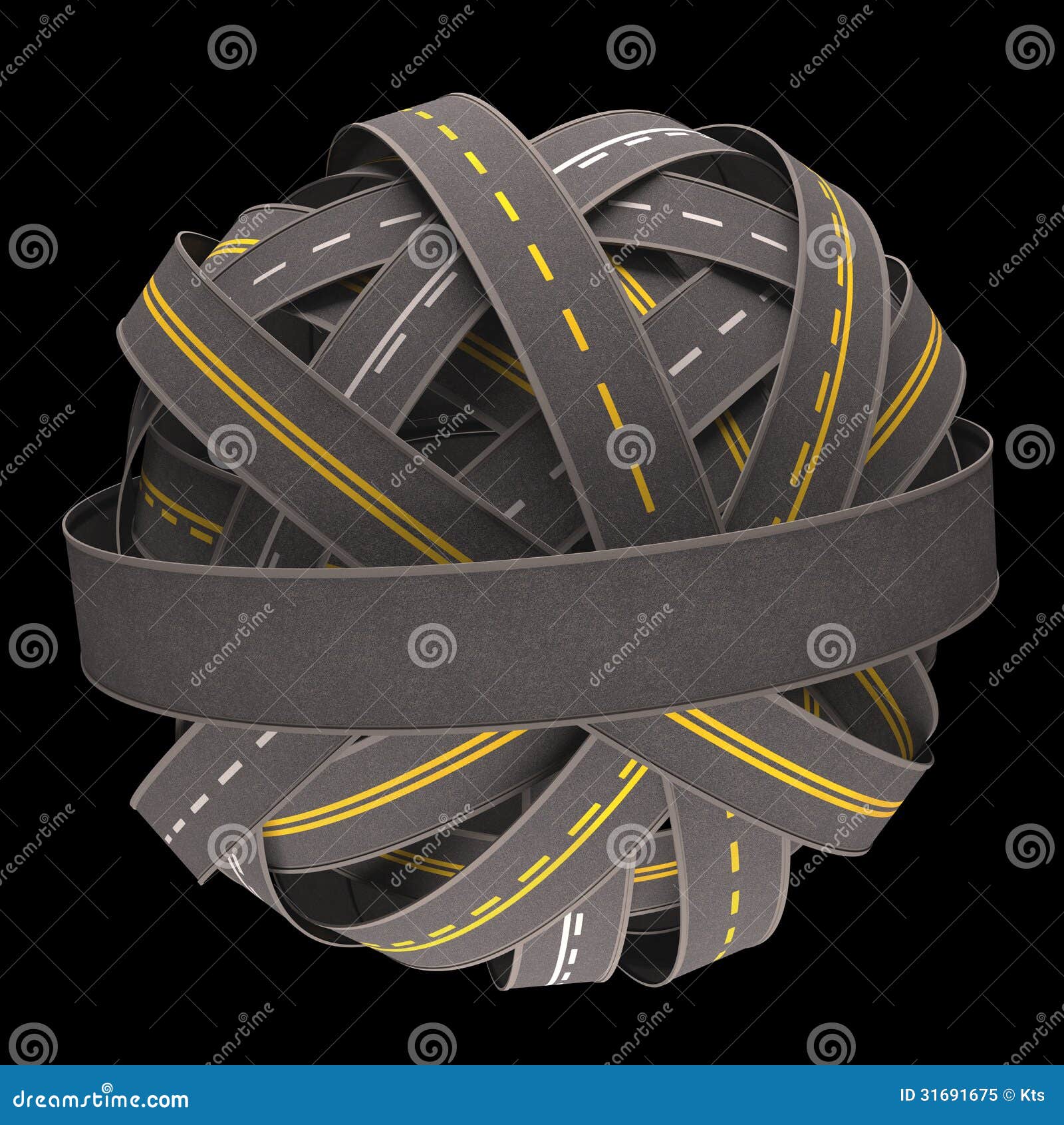 Asphalt Message stock illustration. Illustration of boulevard - 31691675