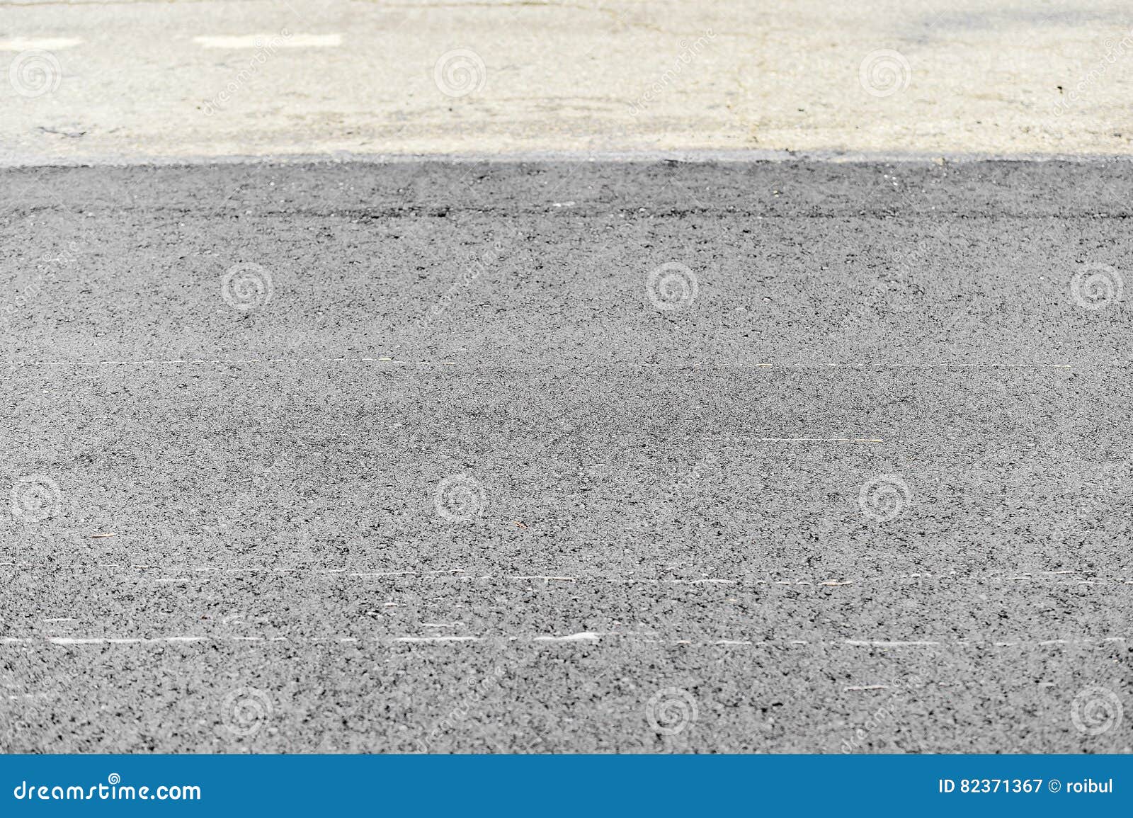 Asphalt paving stock image. Image of renewal, building - 82371367