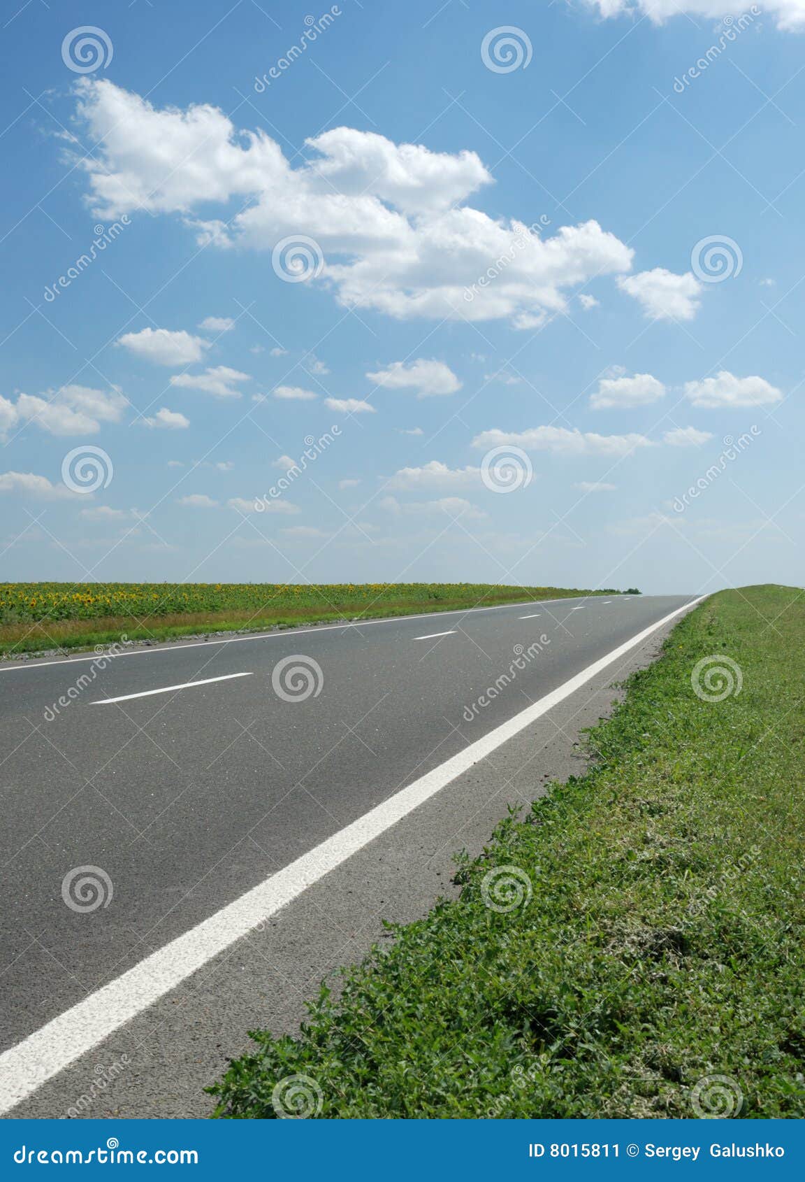 Asphalt road stock image. Image of lane, motion, driving - 8015811