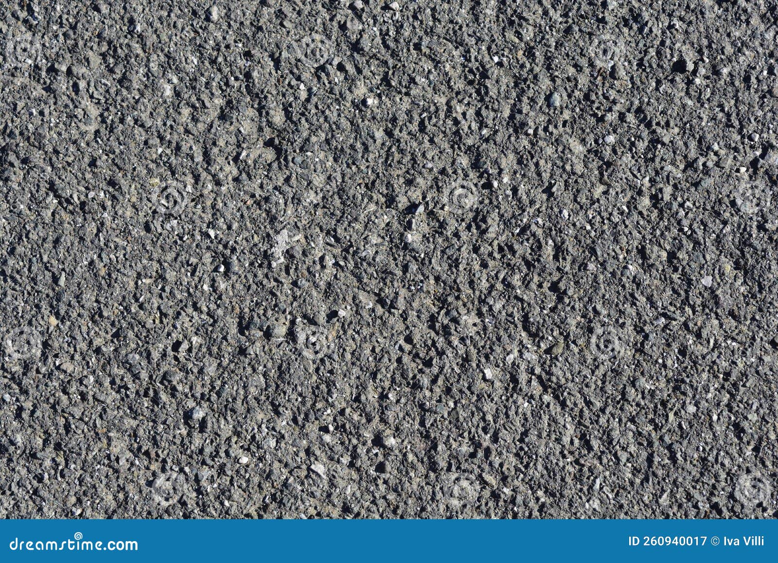 Asphalt road detail stock image. Image of grainy, detail - 260940017