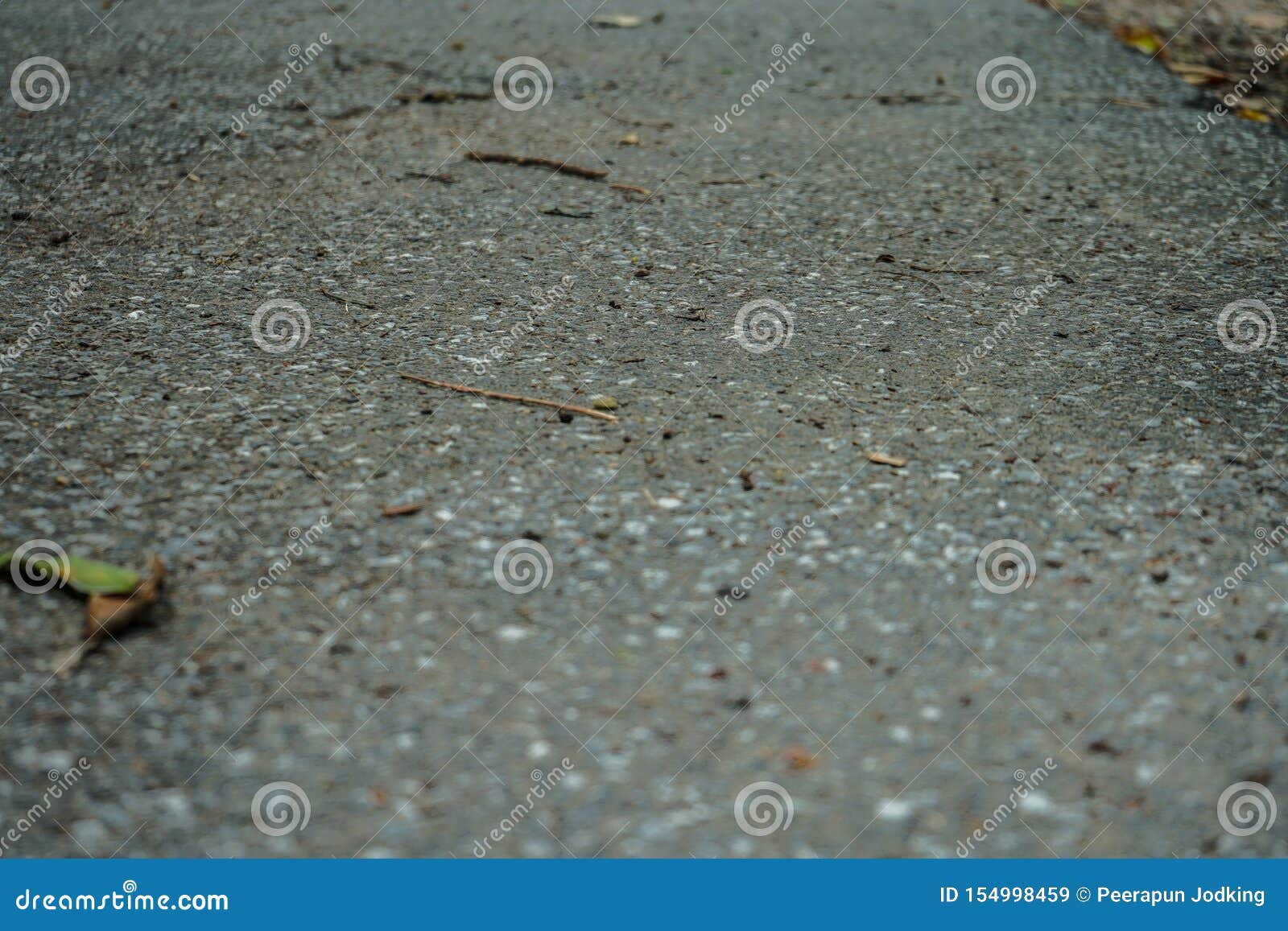Asphalt Road Floor for Texture and Background Stock Image - Image of ...
