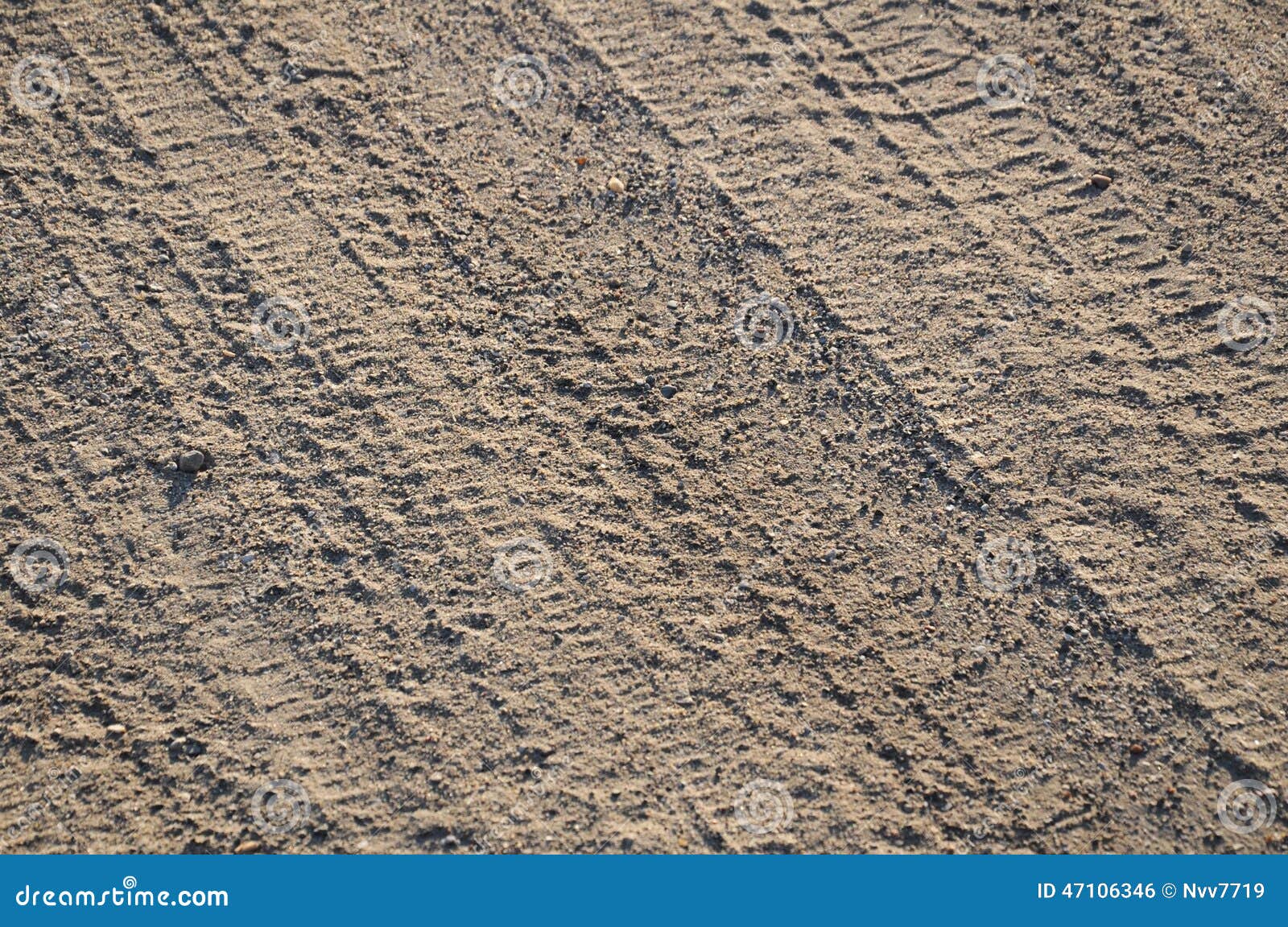 Asphalt road stock photo. Image of geology, tracks, sand - 47106346