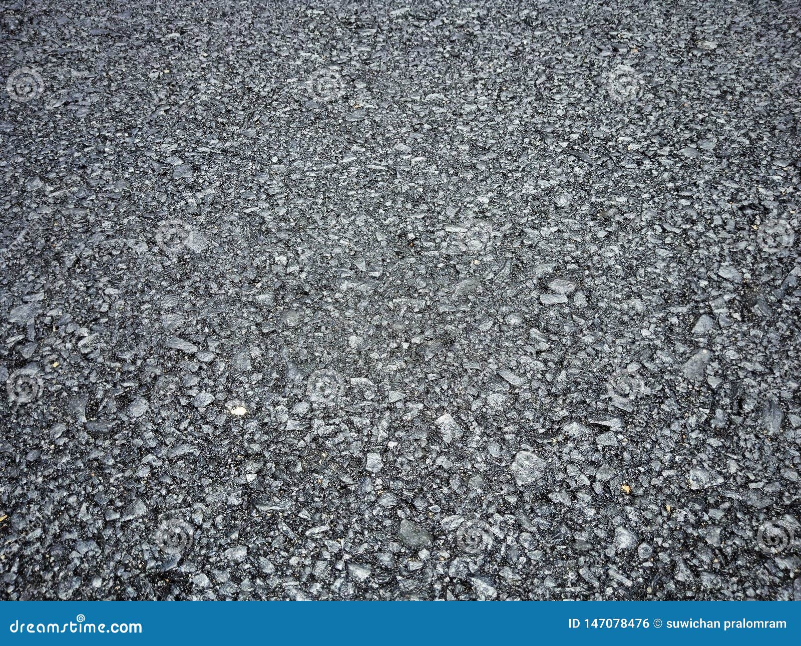 Asphalt road surface stock photo. Image of pavement - 147078476