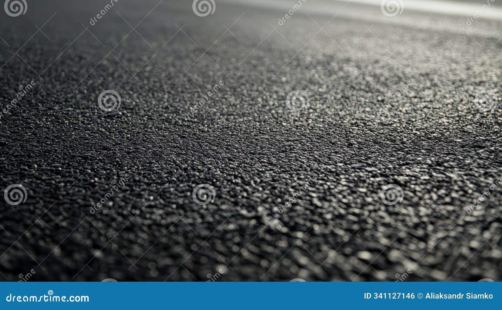 Asphalt Road Surface Ideal for Adding Text or Graphic Designs Stock ...
