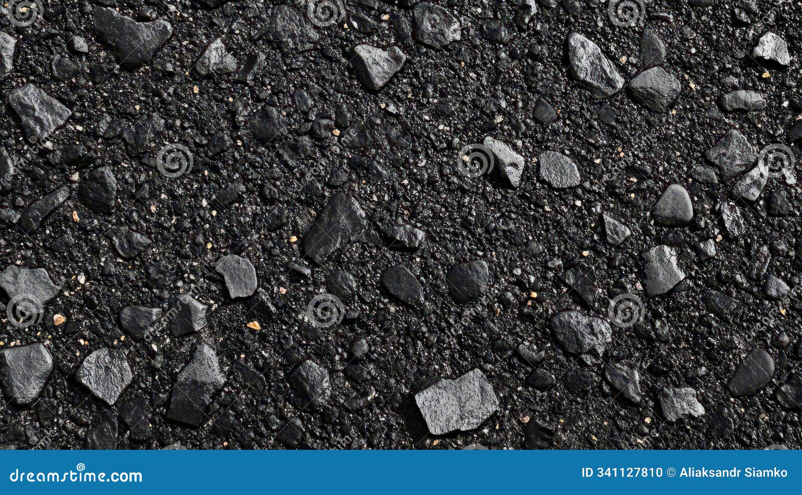 Asphalt Road Surface Ideal for Adding Text or Graphic Designs Stock ...