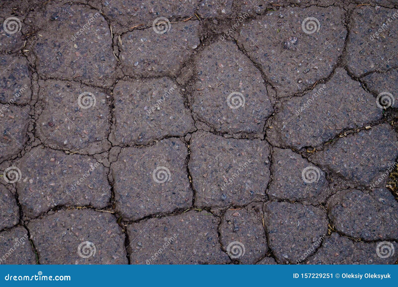 Asphalt. Road Surface. the Texture of the Road Stock Image - Image of ...