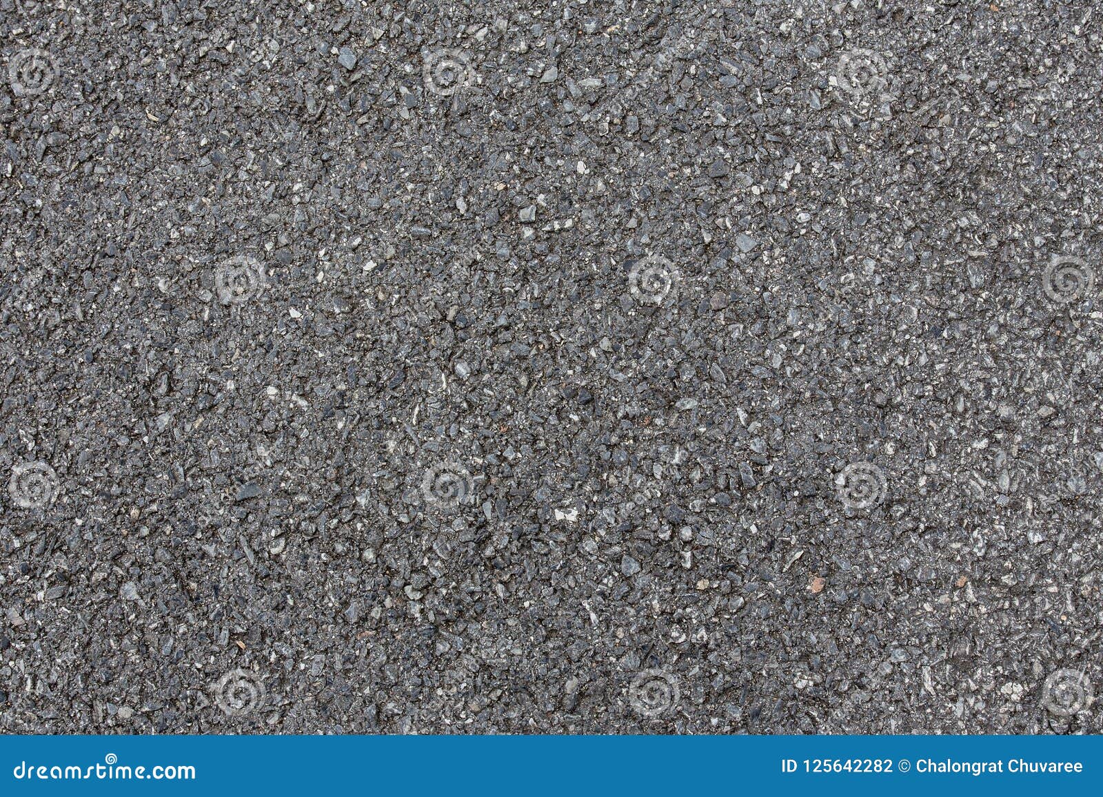 Asphalt Road Surface Texture Stock Photo - Image of road, grainy: 125642282