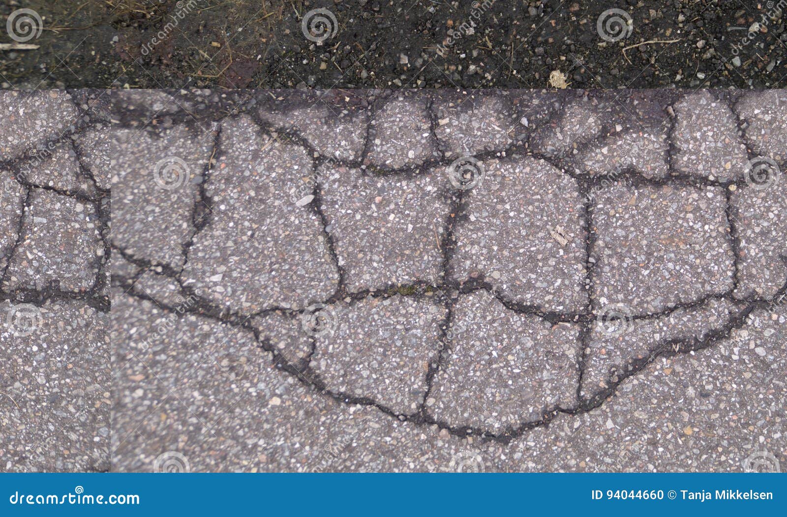 Coarse Asphalt Texture Stock Photography | CartoonDealer.com #92516480