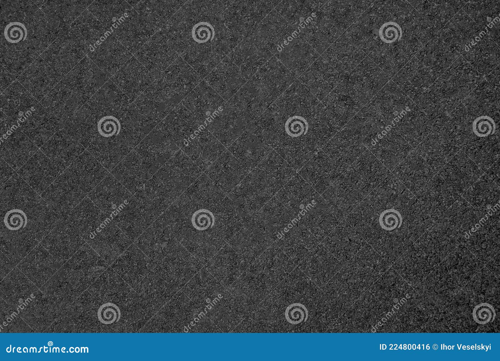 Asphalt Road Texture in Dark Gray Color Stock Photo - Image of concrete ...