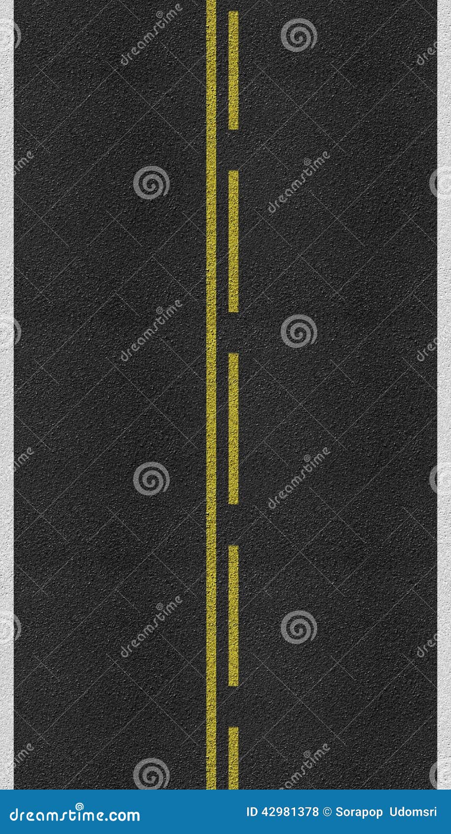 Asphalt road texture stock photo. Image of black, front - 42981378