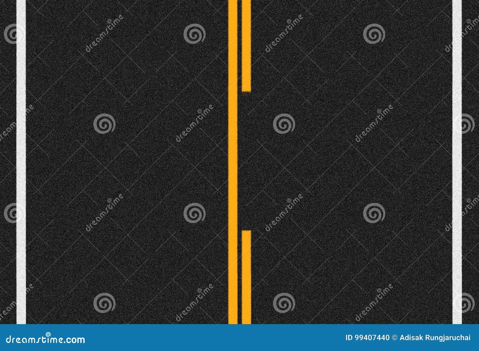 Asphalt Road Texture and Lines of Traffic Stock Photo - Image of symbol ...