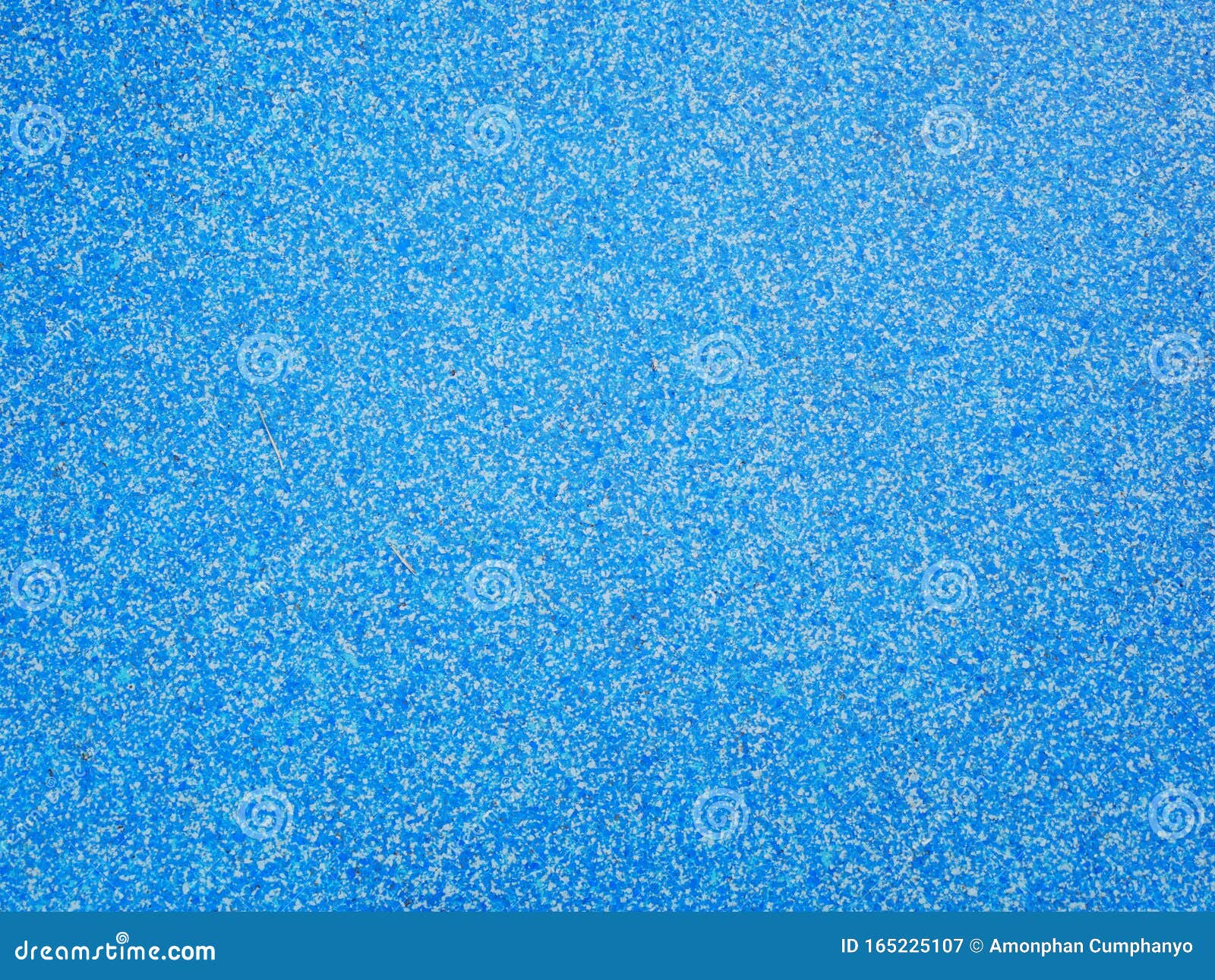 Blue Asphalt Road Texture, Plastered Cement Concrete Wall Background ...