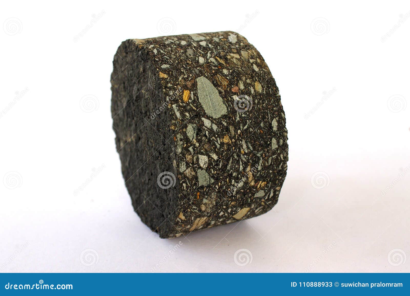 Sample block asphalt stock image. Image of asphalt, black - 110888933