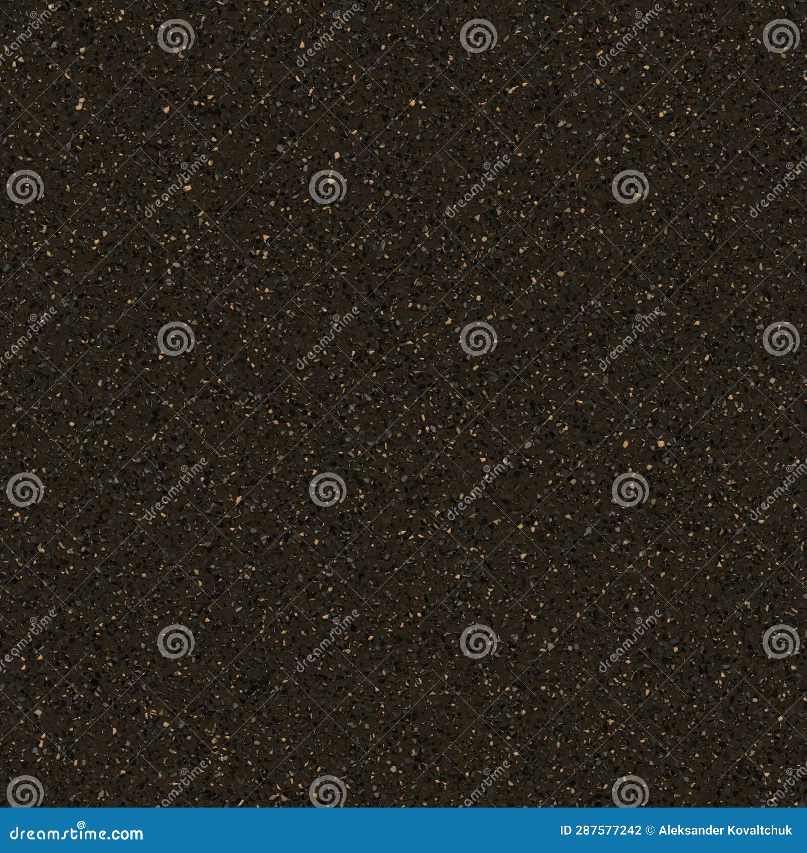 Asphalt Seamless Pattern. Abstract Seamless Background. Floor Texture ...