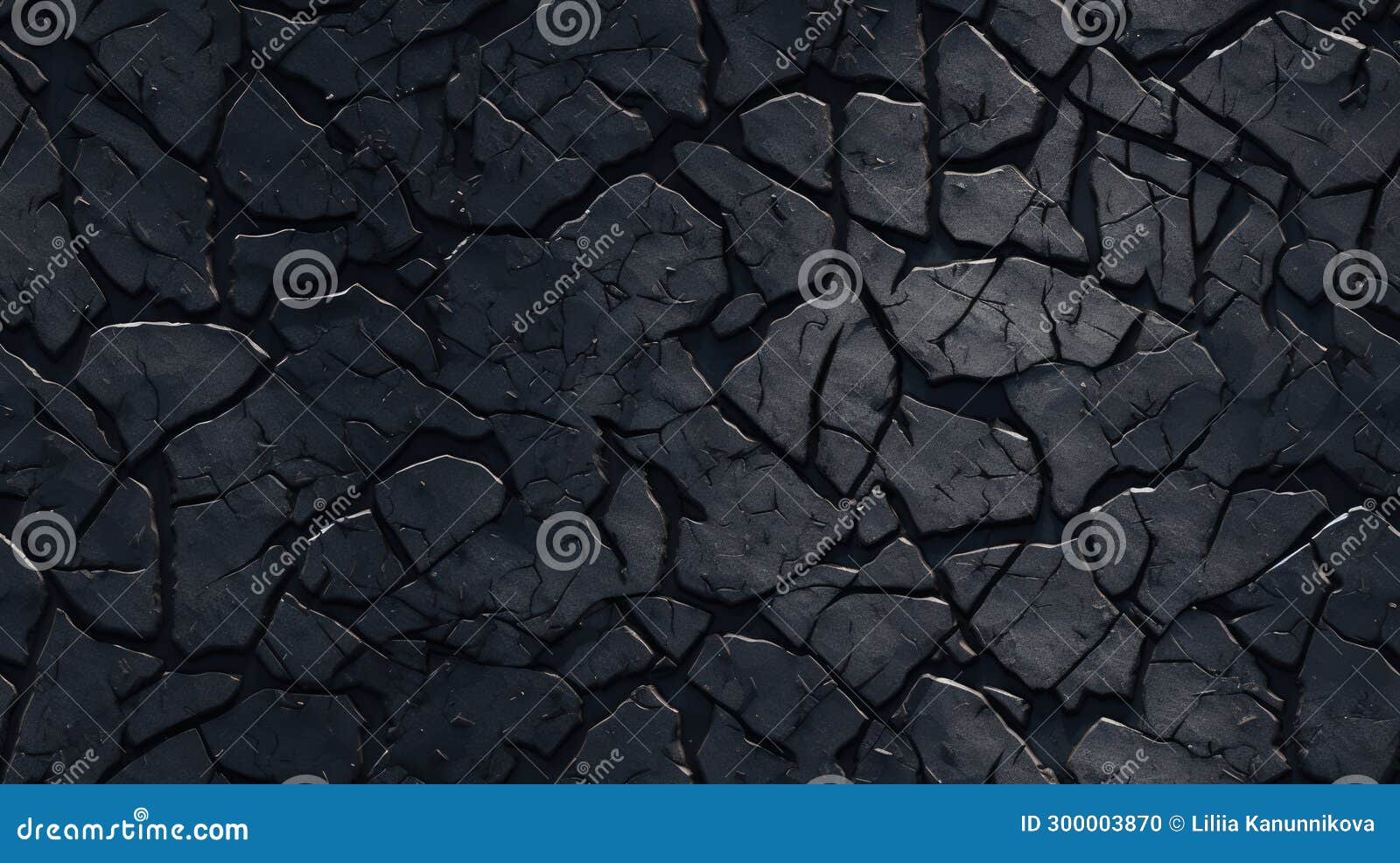 An Asphalt Surface, Capturing the Intricate Textures and Patterns with ...
