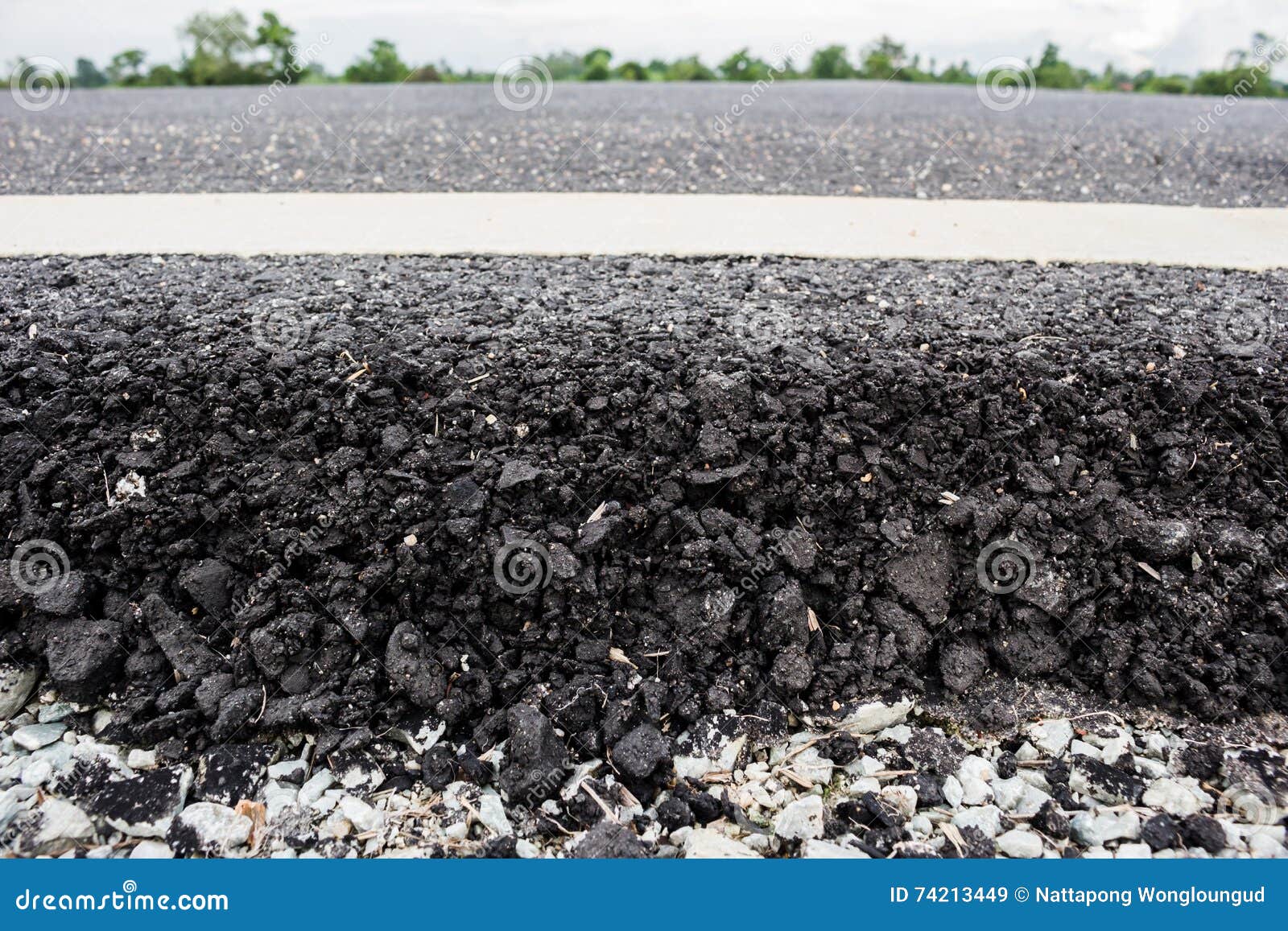 Asphalt surface closeup. stock image. Image of background - 74213449