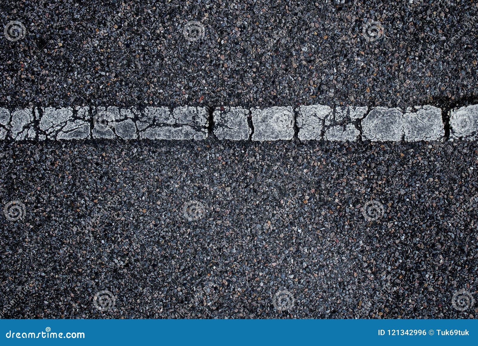 Asphalt Surface of Road with Lines Abstract Background Stock Photo ...