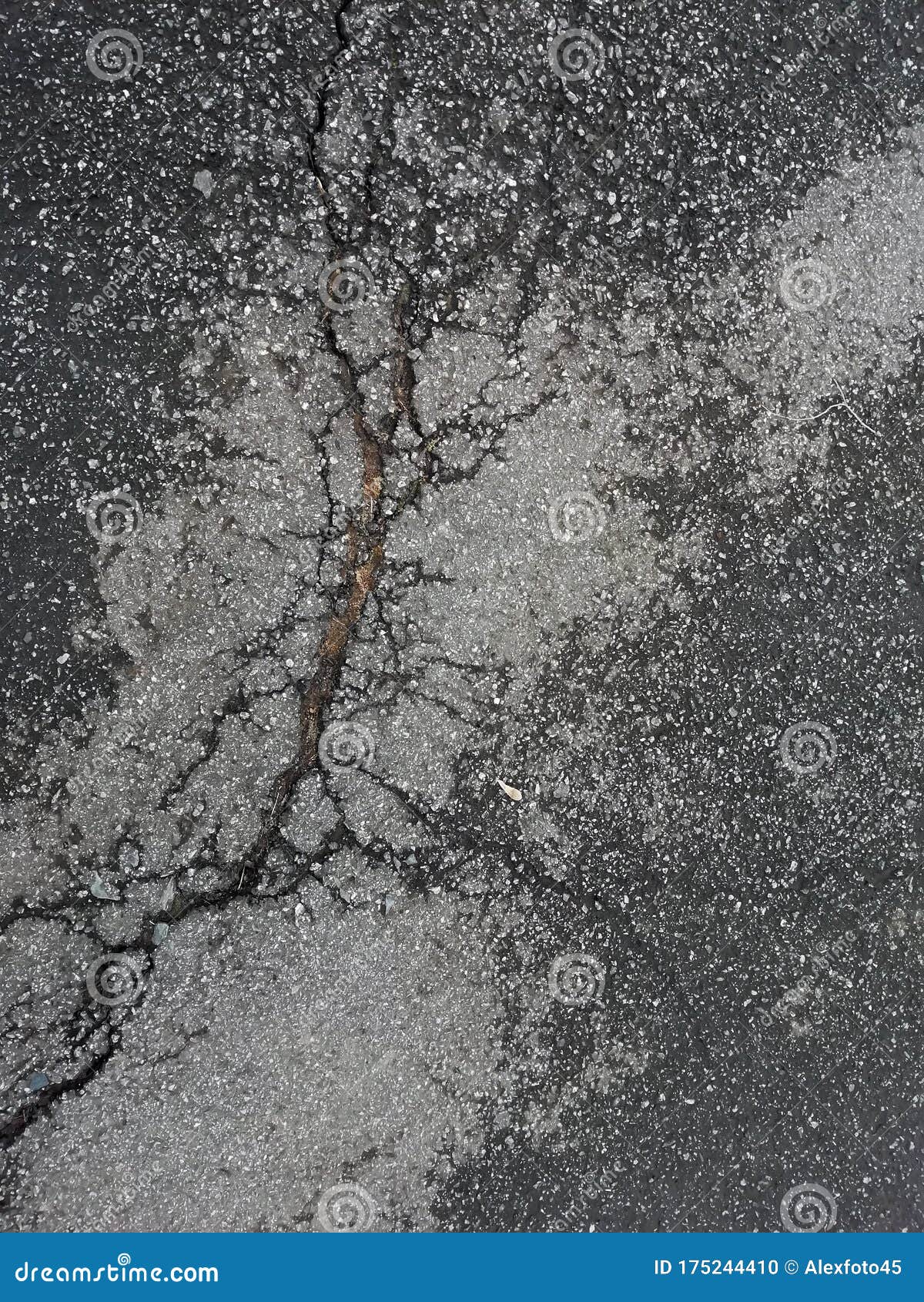 Asphalt Texture Background. Top View Stock Photo - Image of black ...