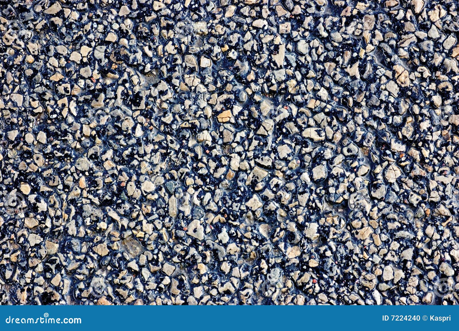 Asphalt Texture Closeup stock photo. Image of macro, coarse - 7224240