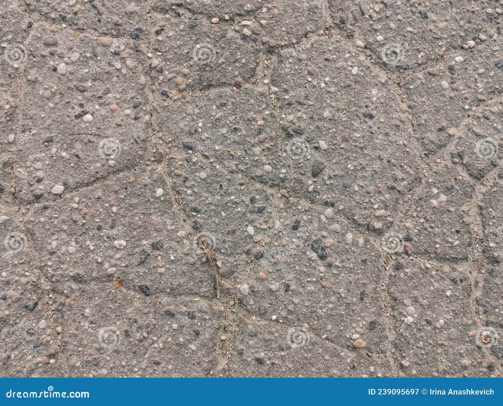 Asphalt Texture with Cracks and Small Stones Stock Image - Image of ...