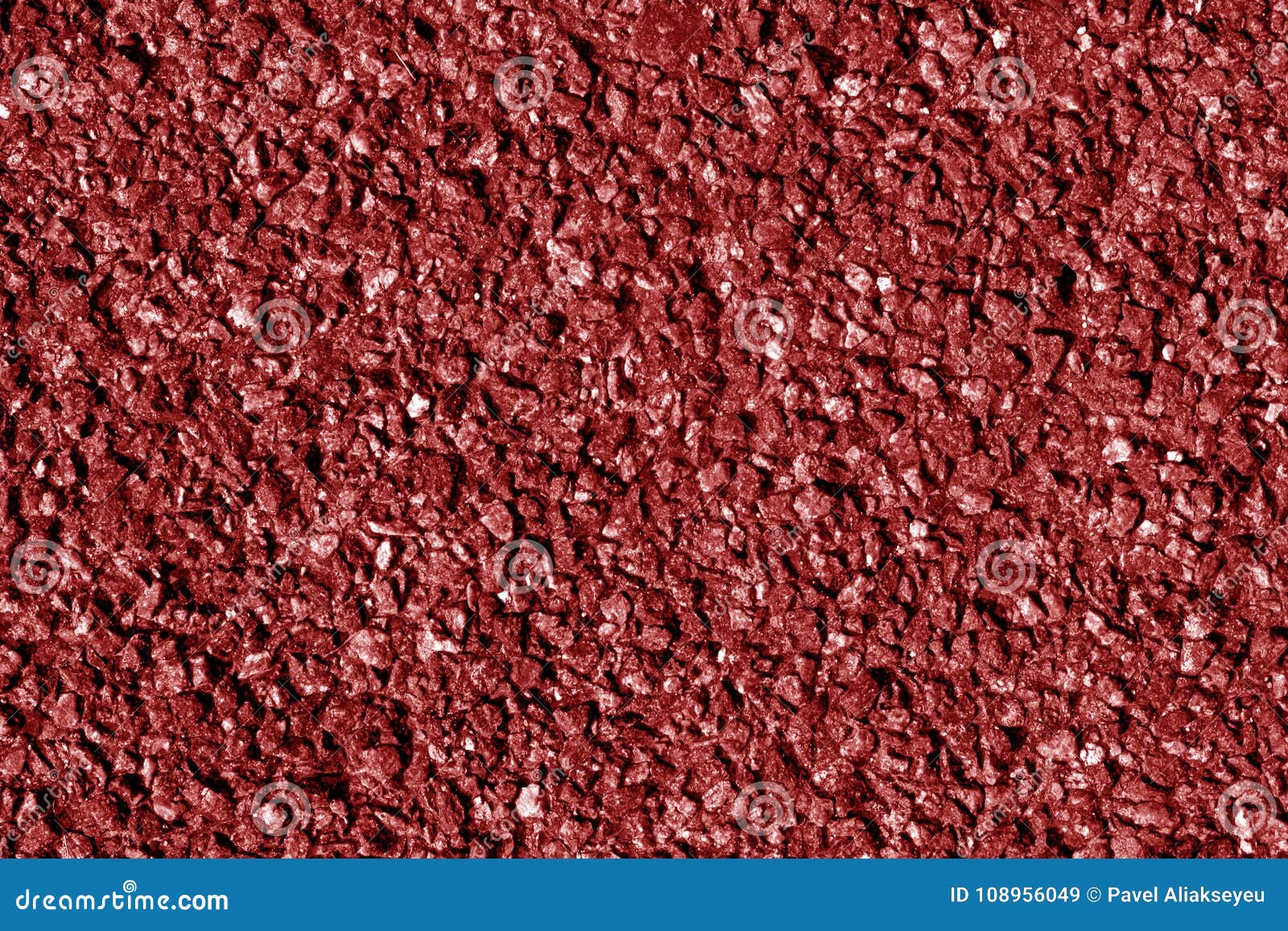 Asphalt Texture in Red Tone. Stock Image - Image of highway, grunge ...