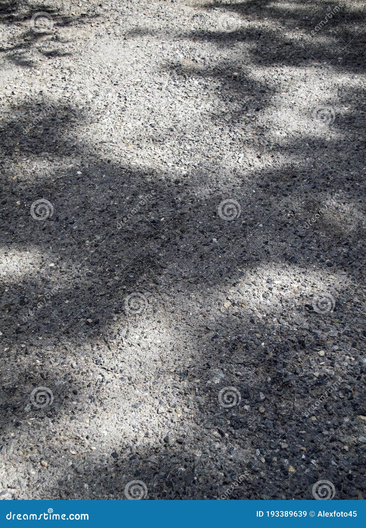 Asphalt Texture on a Sunny Day Stock Image - Image of texture, city ...