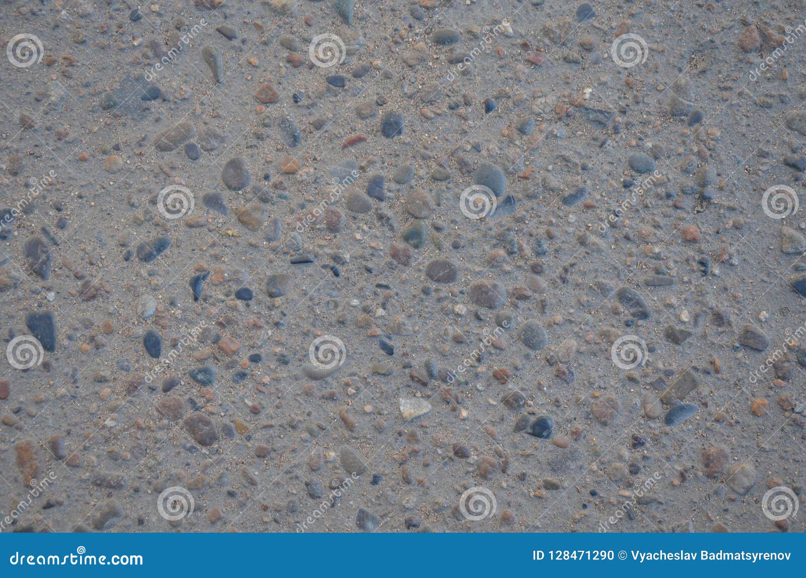 An Asphalt Texture Zoomed Rough Stock Photo - Image of hard, blue ...
