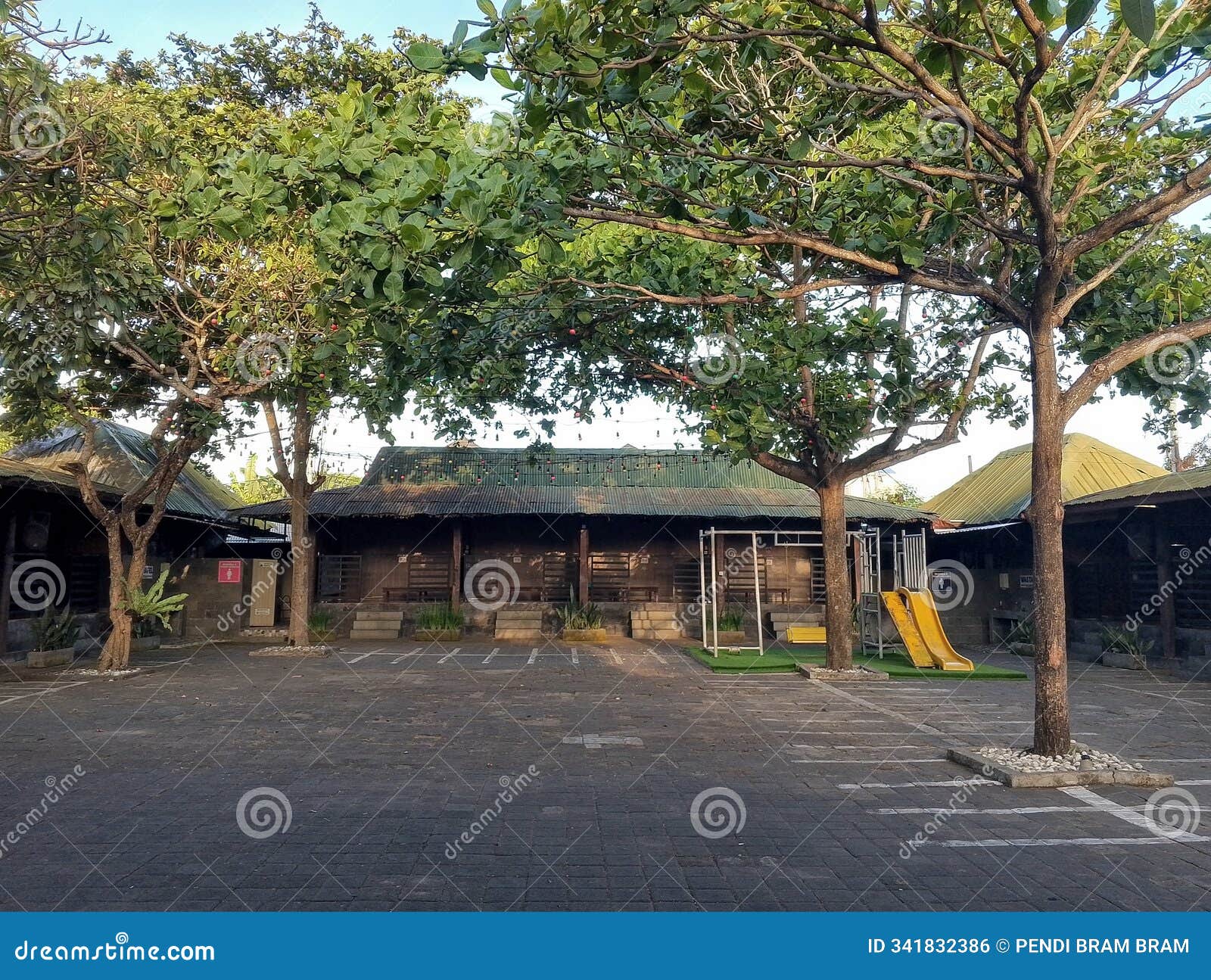 Asri Food Bali Renon Denpasar Stock Photo - Image of bali, renon: 341832386