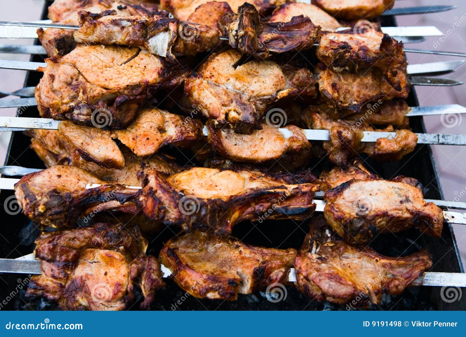 Assado do cordeiro foto de stock. Imagem de partido, suculento - 9191498