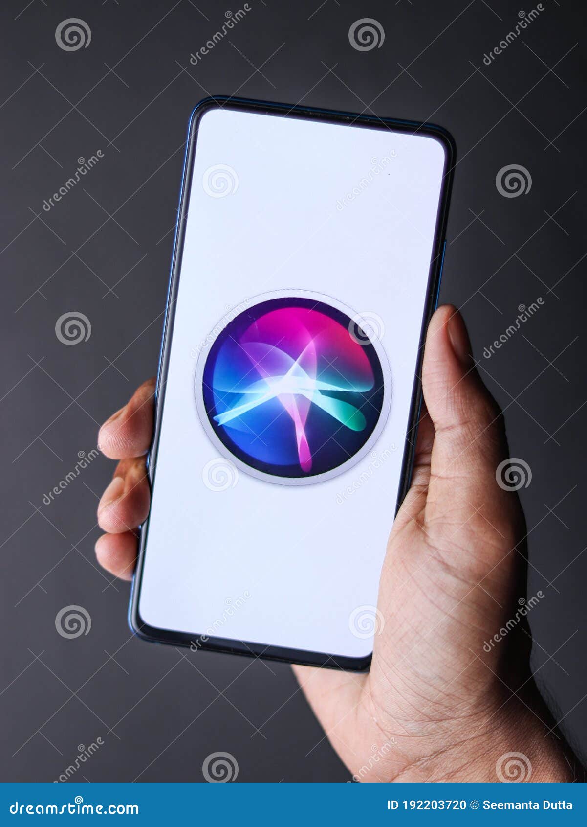 Siri-apple_1 On Paper Texture Editorial Photo | CartoonDealer.com ...