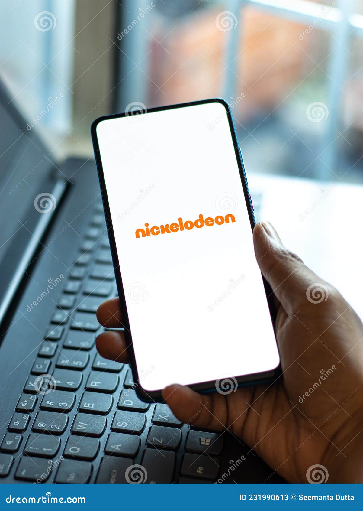 Nickelodeon Logo Editorial Photo | CartoonDealer.com #107076231