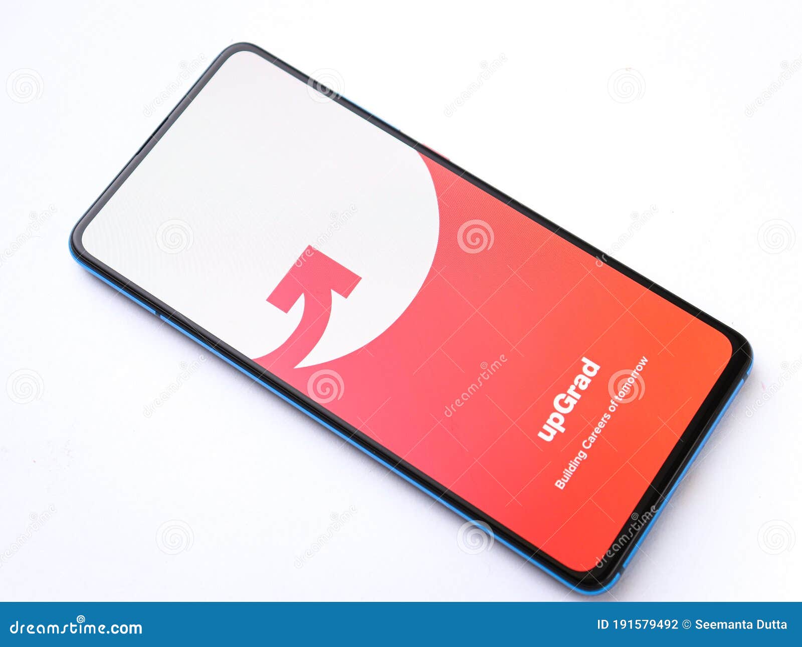 Assam, India - June 09, 2020 : Upgrad a Online Learning Platform ...