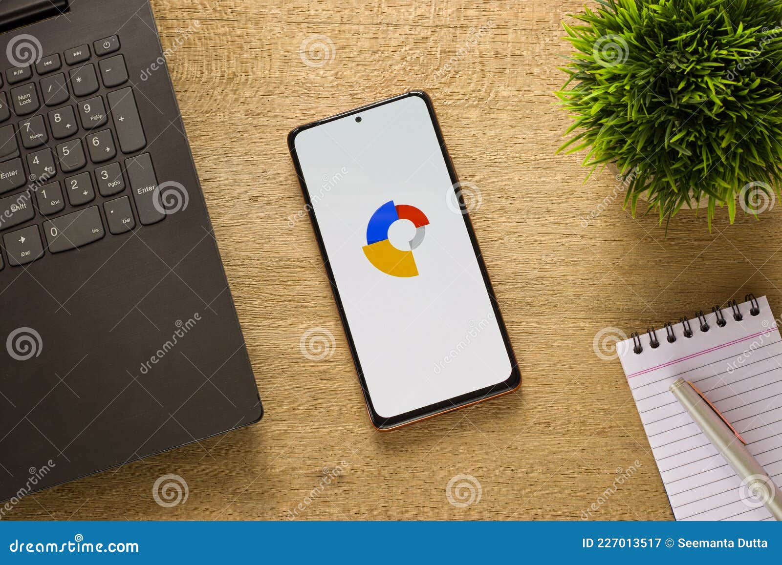 Assam, India - May 29, 2021 : Google Web Designer Logo on Phone Screen ...