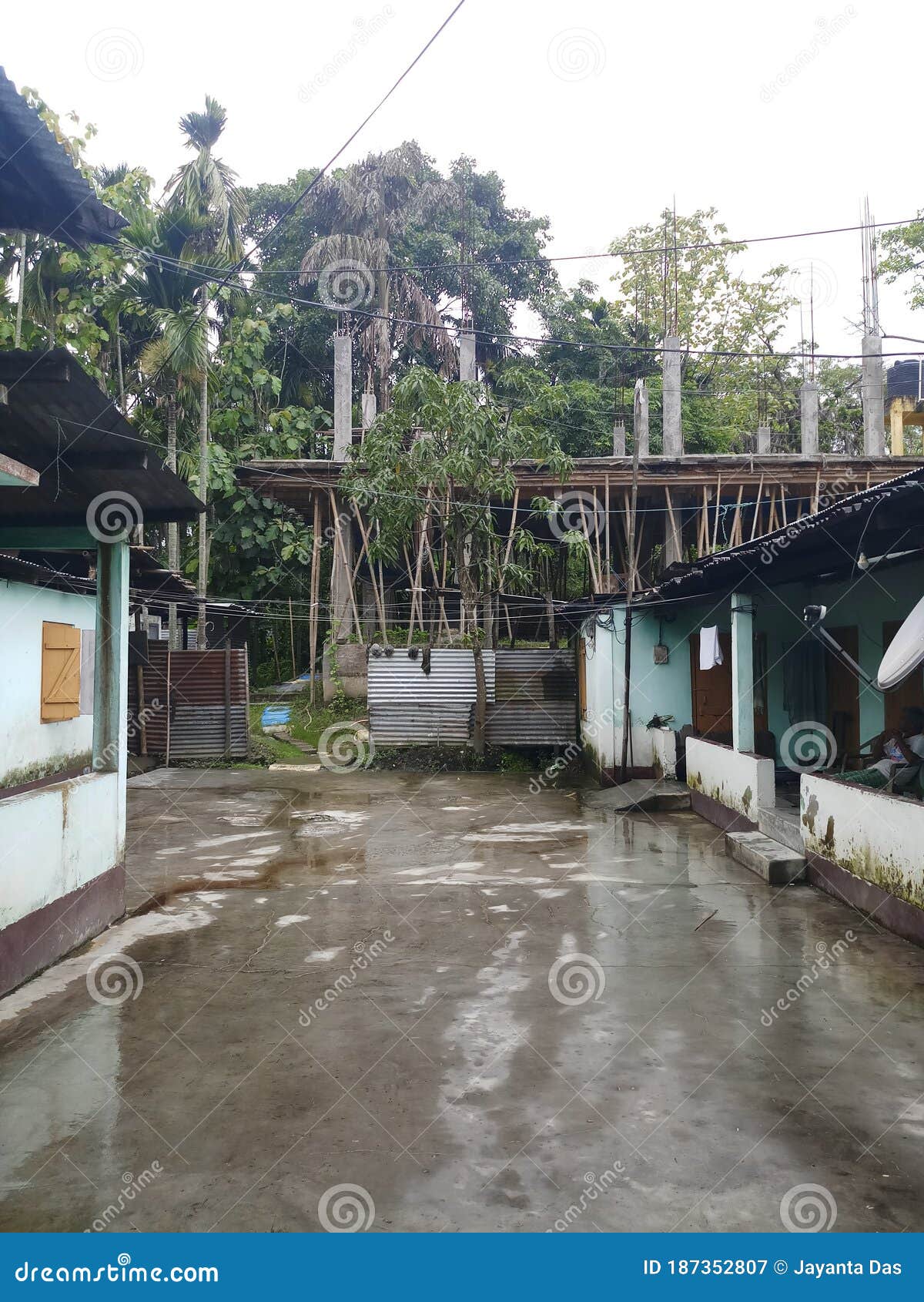 Assamese People Big Festival Of North-east Rongali Bihu. Editorial ...