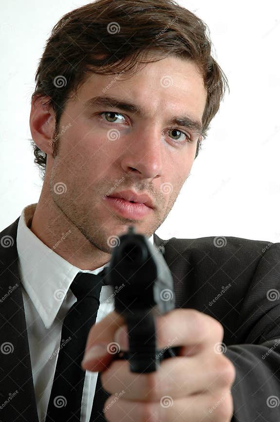 Assassin stock photo. Image of male, assassin, illegal - 1341232