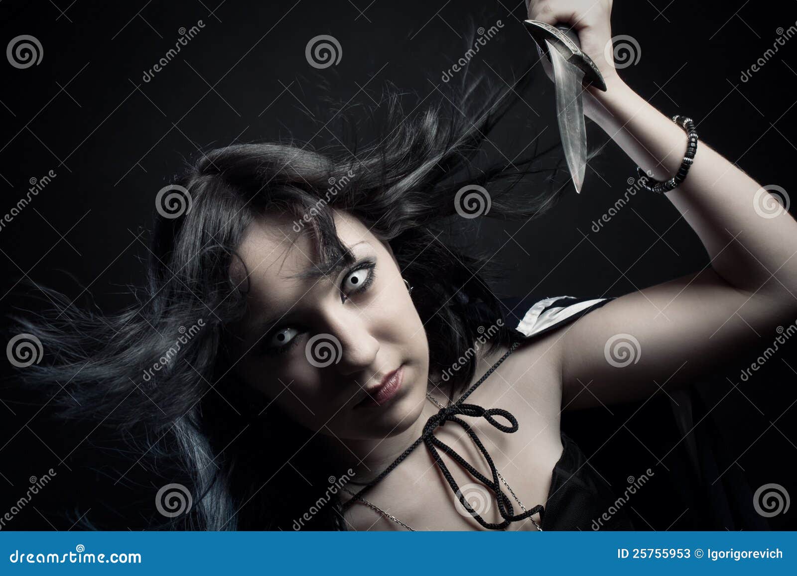 Assassin stock image. Image of robber, darkness, dark - 25755953