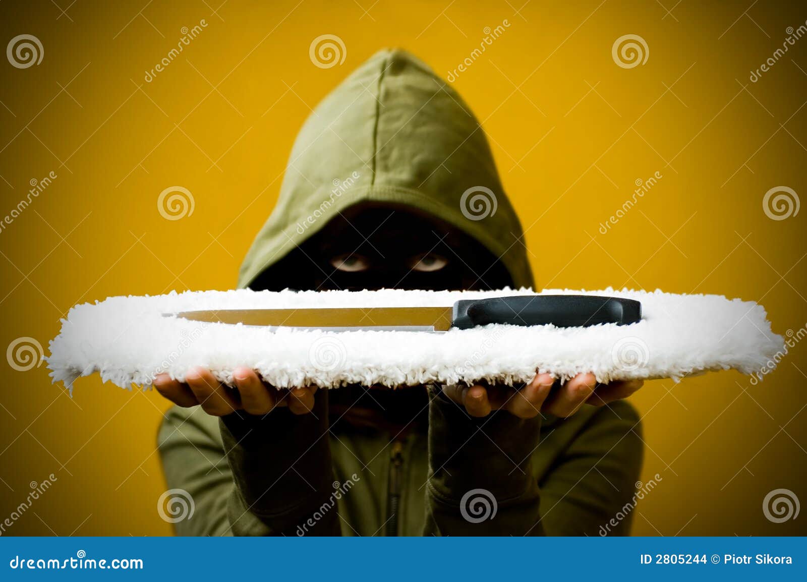 Assassin stock photo. Image of looking, hurt, horror, death - 2805244