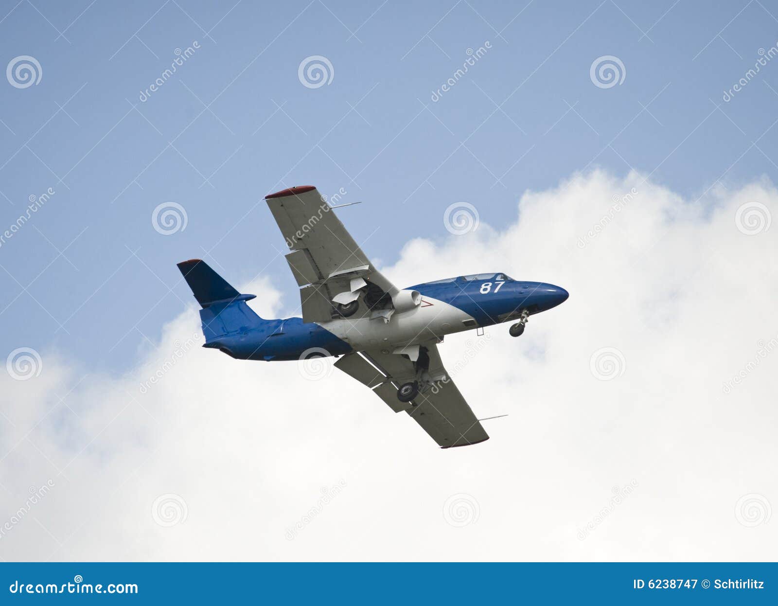 Assault plane stock image. Image of educational, flying - 6238747
